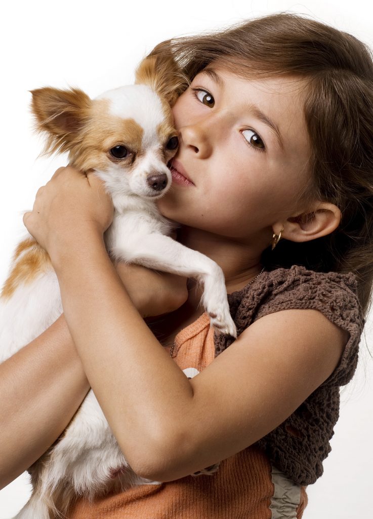 Introducing Kids to Dogs | Richell Blog | Dog Care | Dog Blog | Dog Gates