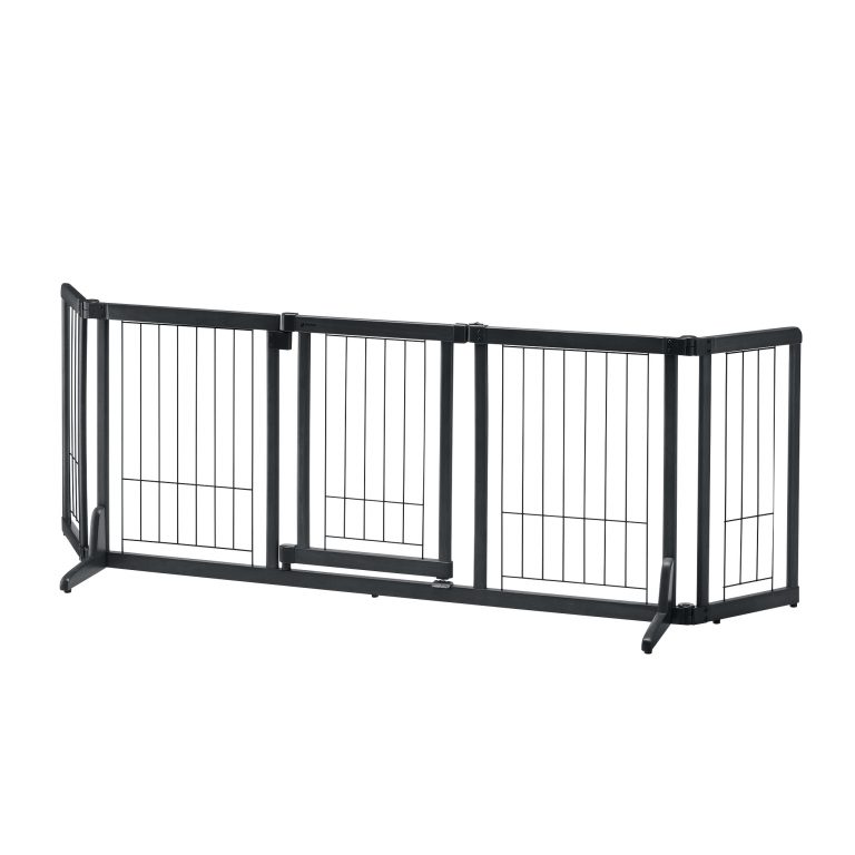 Pet Gates | Dog Gates | Freestanding Wooden Gates | Richell USA