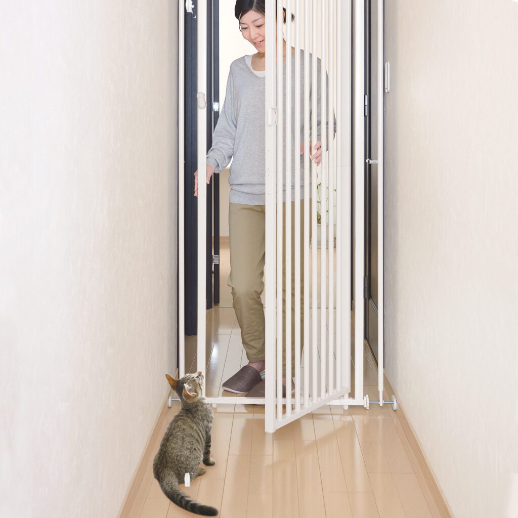 Floor To Ceiling Pet Gate Online