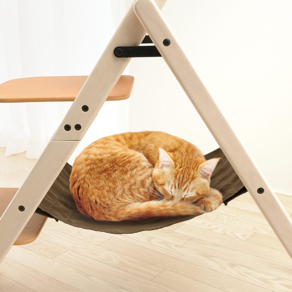 Cat Foldable Ladder | Cat Tree, Cat Tower - Richell USA Inc.