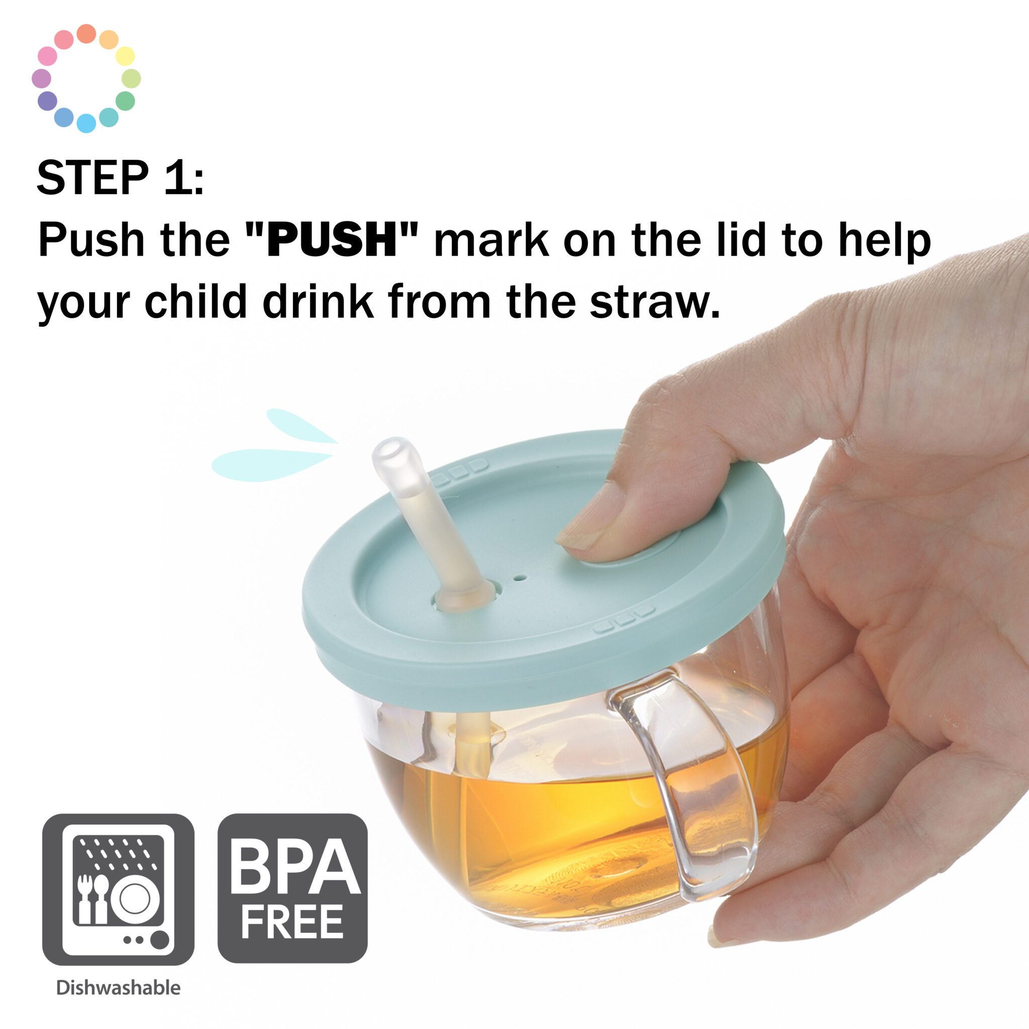 Transitioning from Bottle to Sippy Cup — Easier Than Ever! - Richell ...